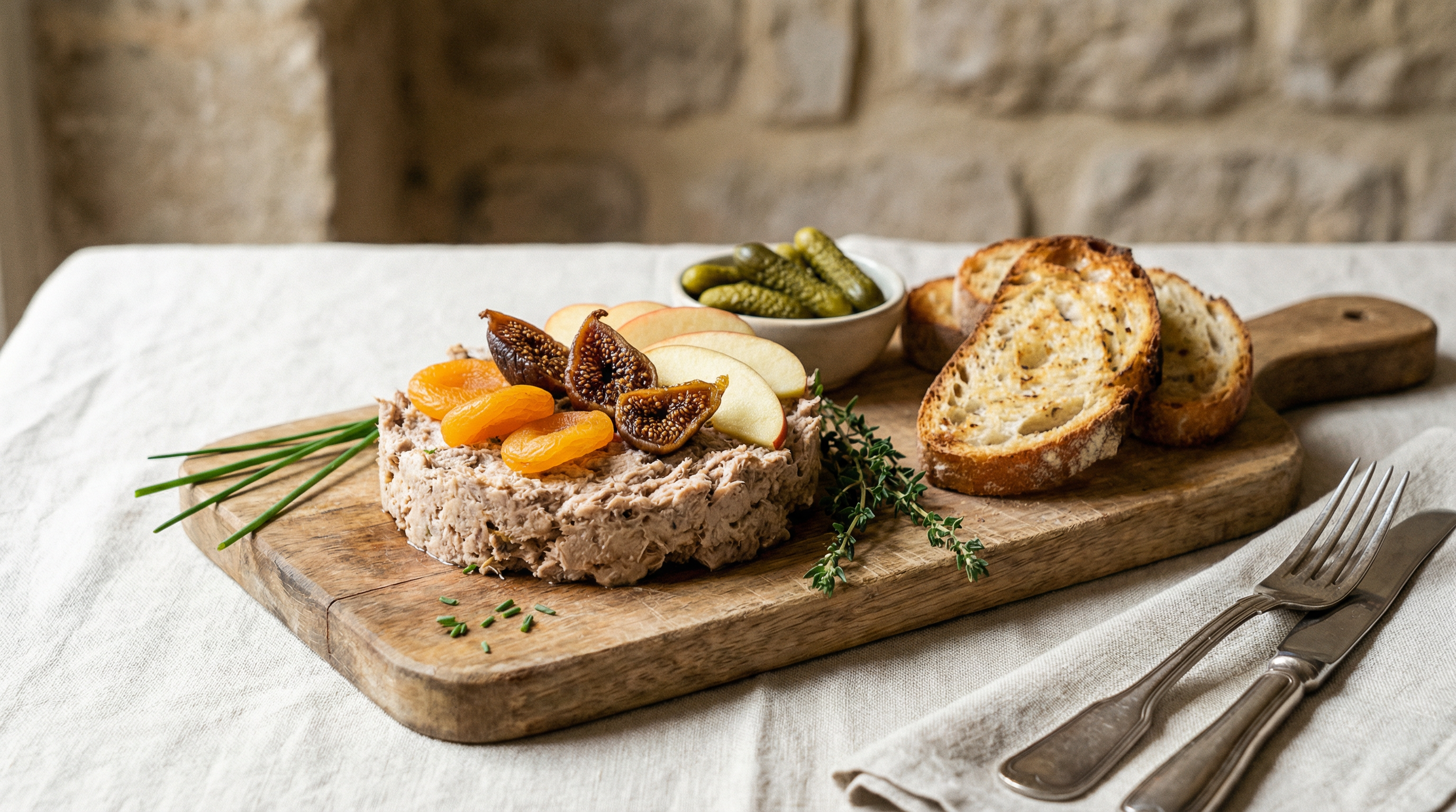Rillettes de Canard aux Fruits : Recette Facile | Albal®