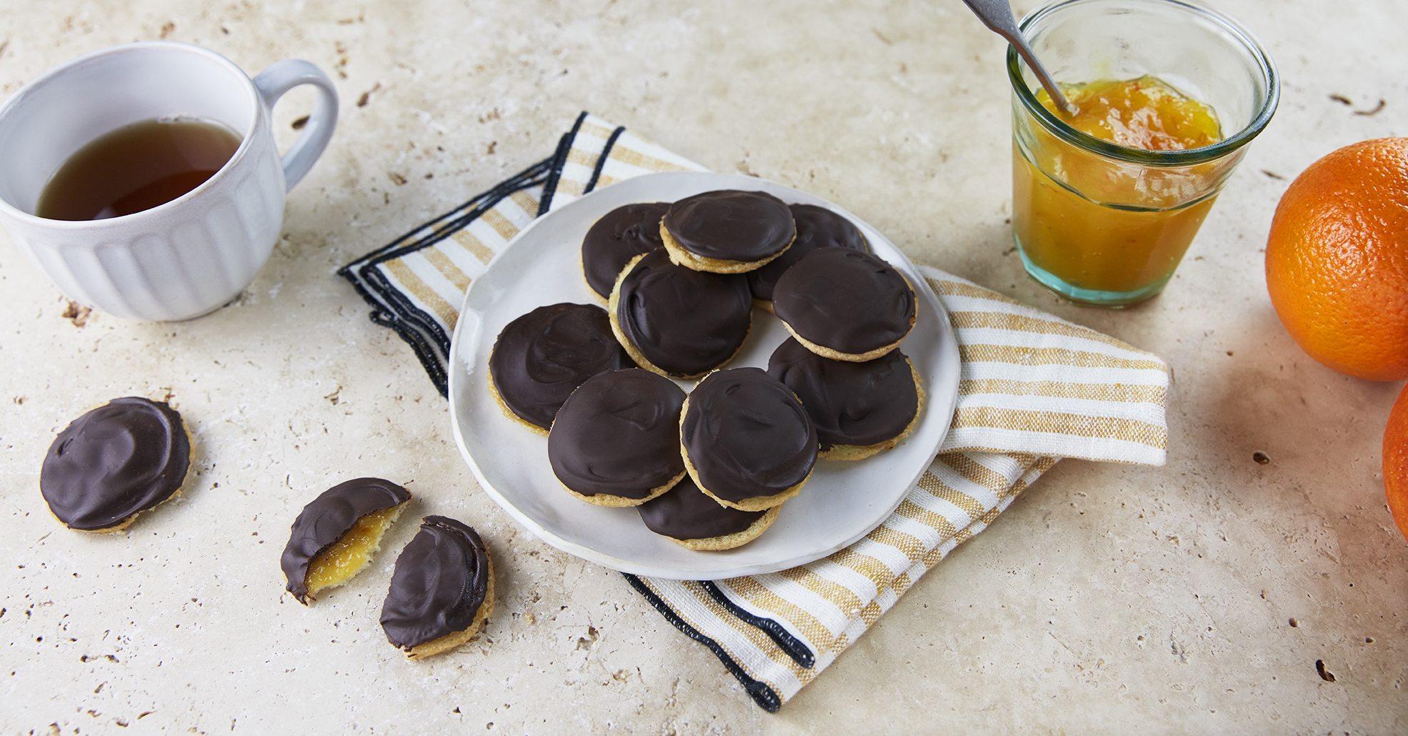 Pim’s Orange Maison